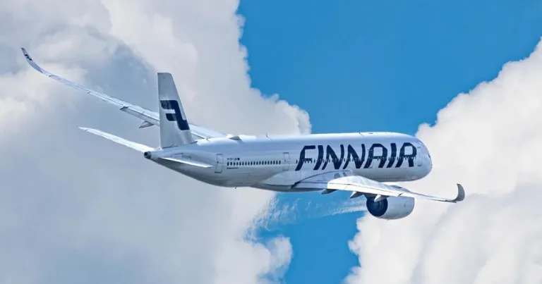 European Airline Finnair Begins Weighing Passengers Before Flying