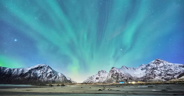 12 Best Places to See the Northern Lights on Vacation