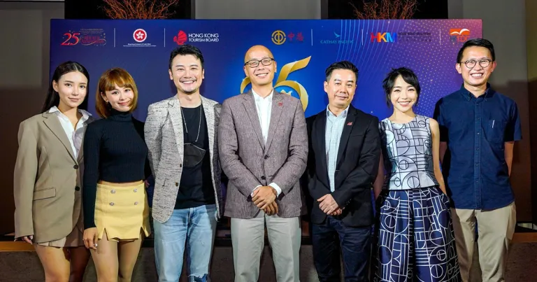 HKTB Launches Event to Showcase Hong Kong's New Attractions