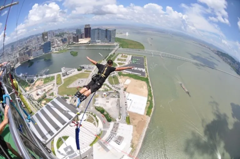 Bungee Jumping in Asia: 6 Locations for Daredevils in 2025