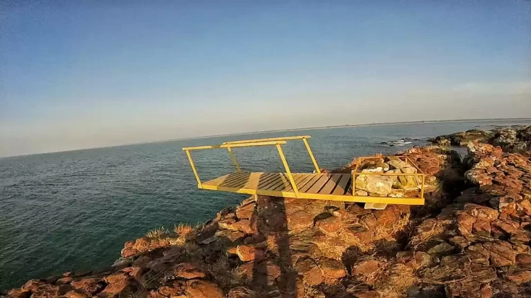 Legends' Leap: Cliff Jumping Across India