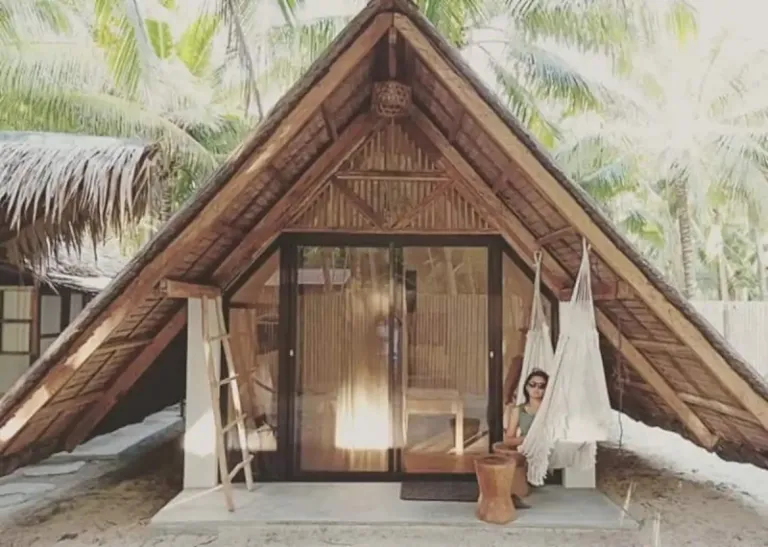 13 Airbnb Homes & Hotels in Baler for a Tropical Hideaway